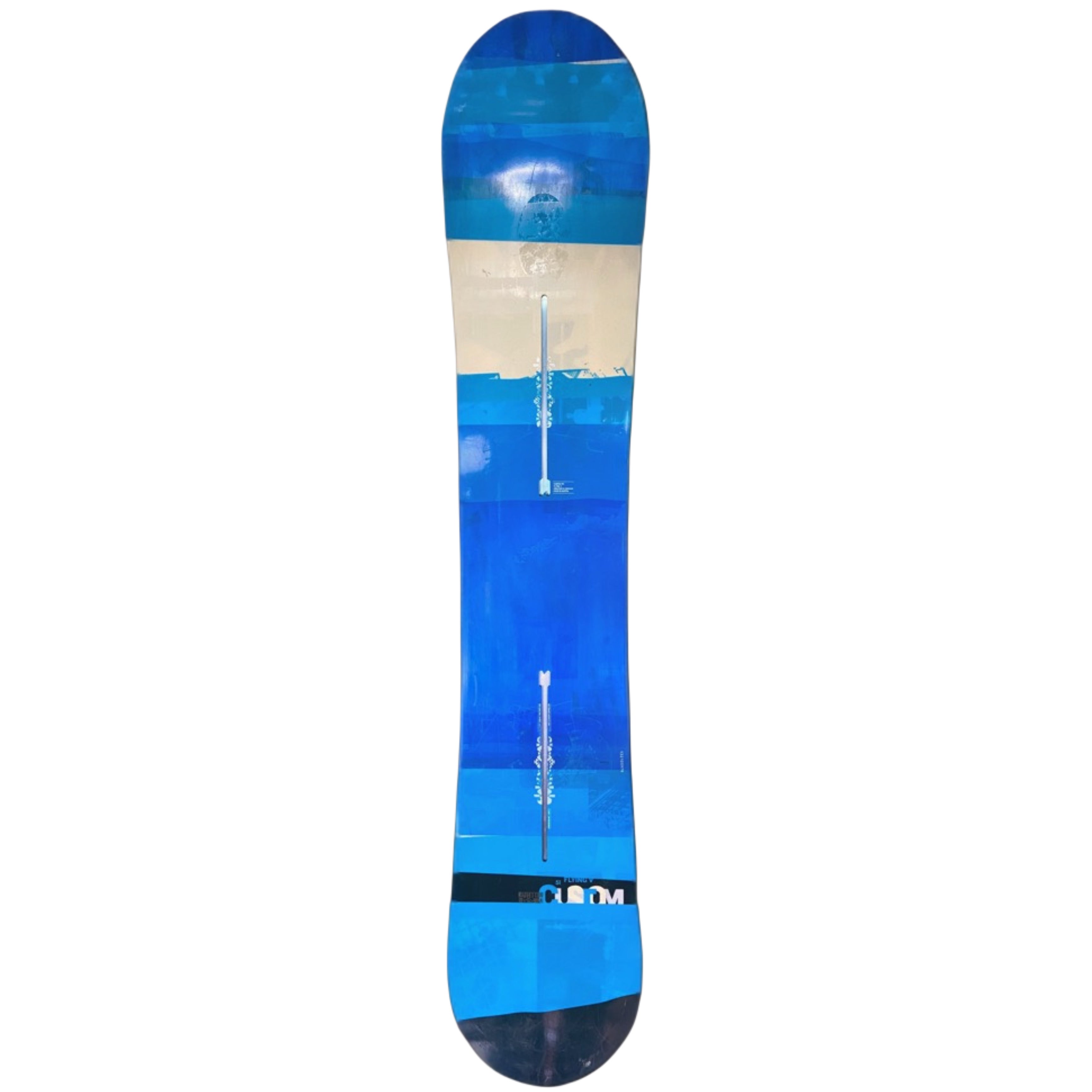 Snowboard 151 cm Burton Custom The Channel – SnowDrop